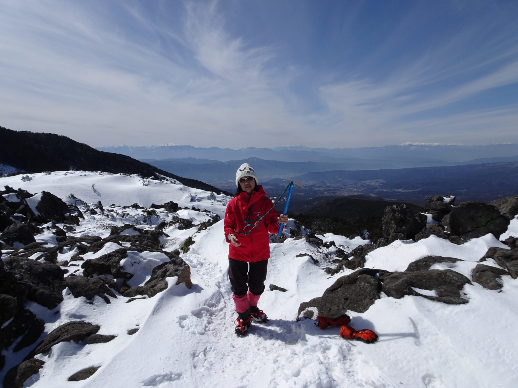 Mt.Tengu-dake – Hiking Japan Alps